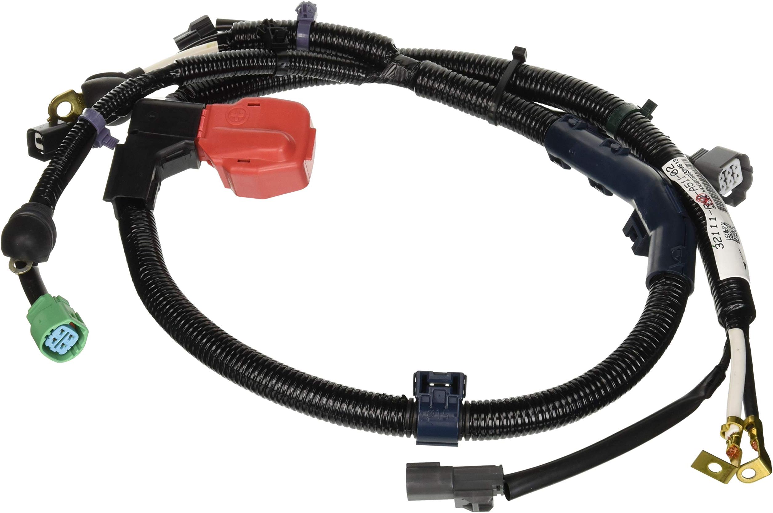 Amazon.com: Genuine Honda 32111-R40-A00 Starter Sub-Wire : Automotive