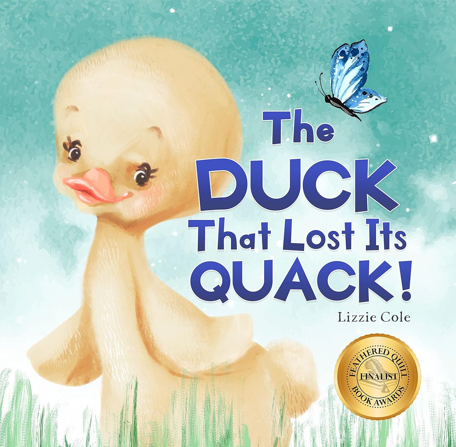 Amazon.com: The Duck That Lost Its Quack! eBook : Cole, Lizzie: Kindle ...