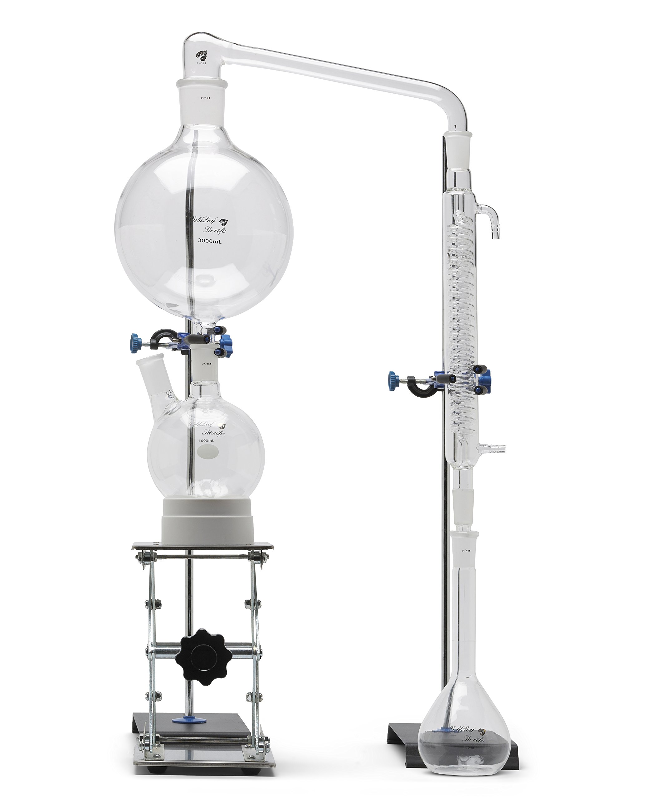 Buy Goldleaf Scientific - Steam Distillation Kit for Essential Oils ...