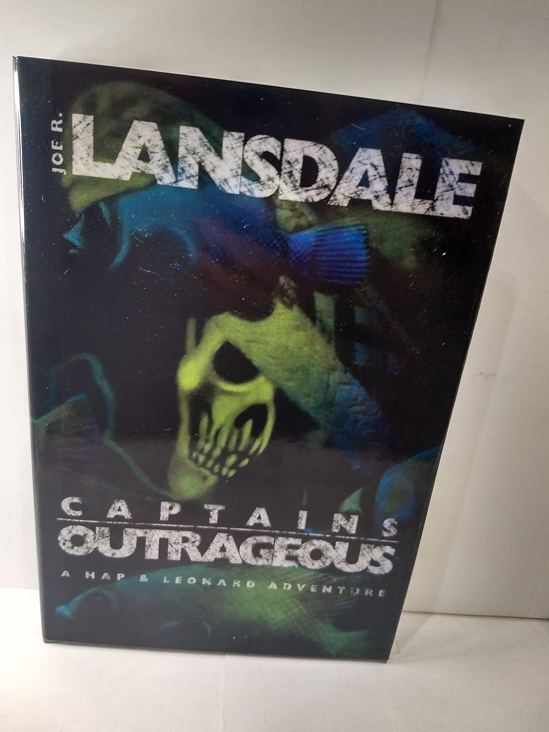 Captains Outrageous: Lansdale, Joe R: 9781931081283: Amazon.com: Books