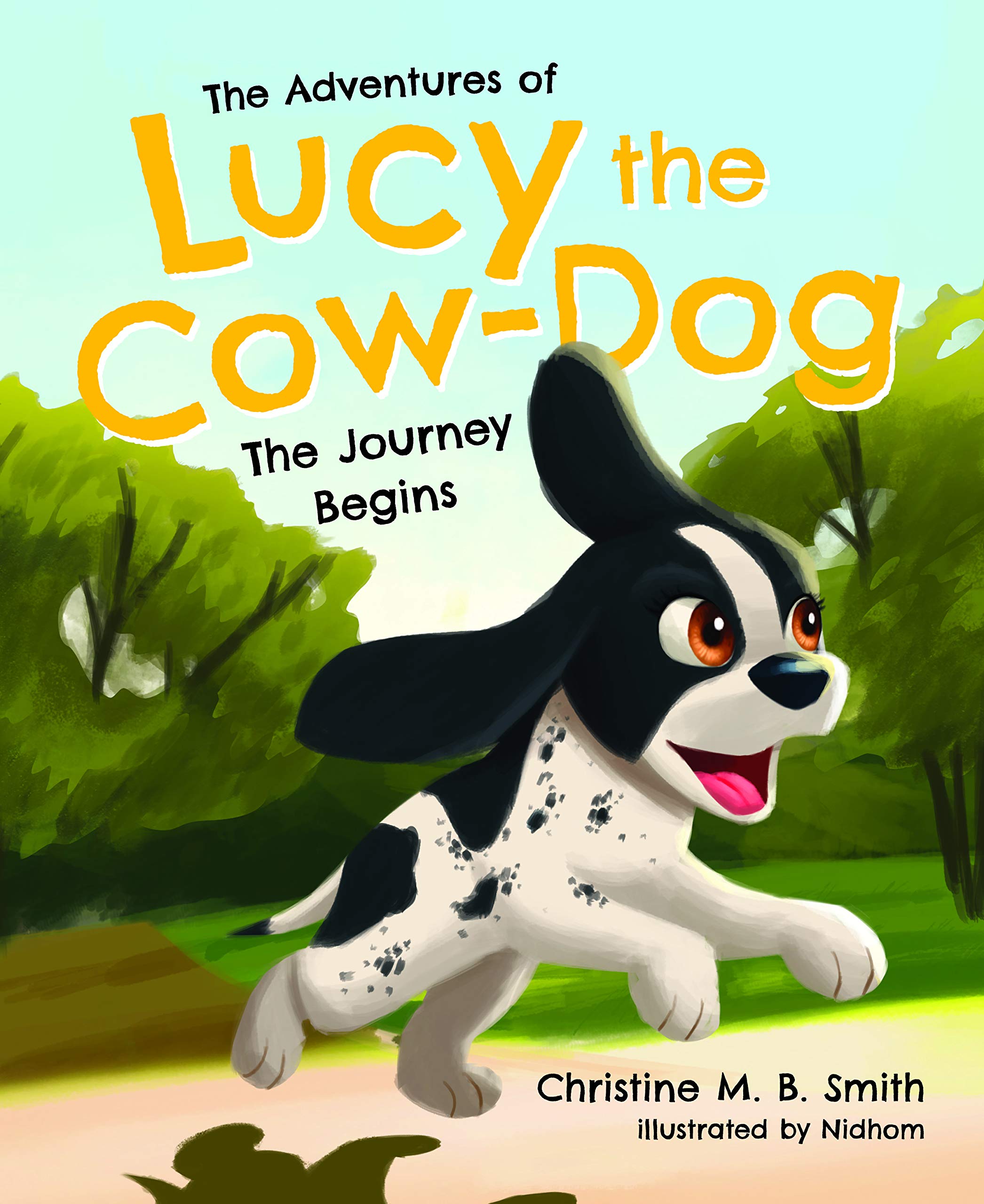 Book review of The Adventures of Lucy the Cow-Dog - Readers' Favorite ...