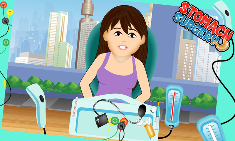 Stomach surgery - Crazy surgeon - App on the Amazon Appstore
