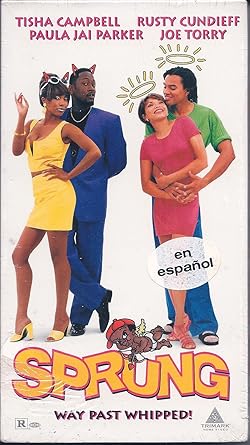 Sprung [Import] : Amazon.ca: Movies & TV Shows