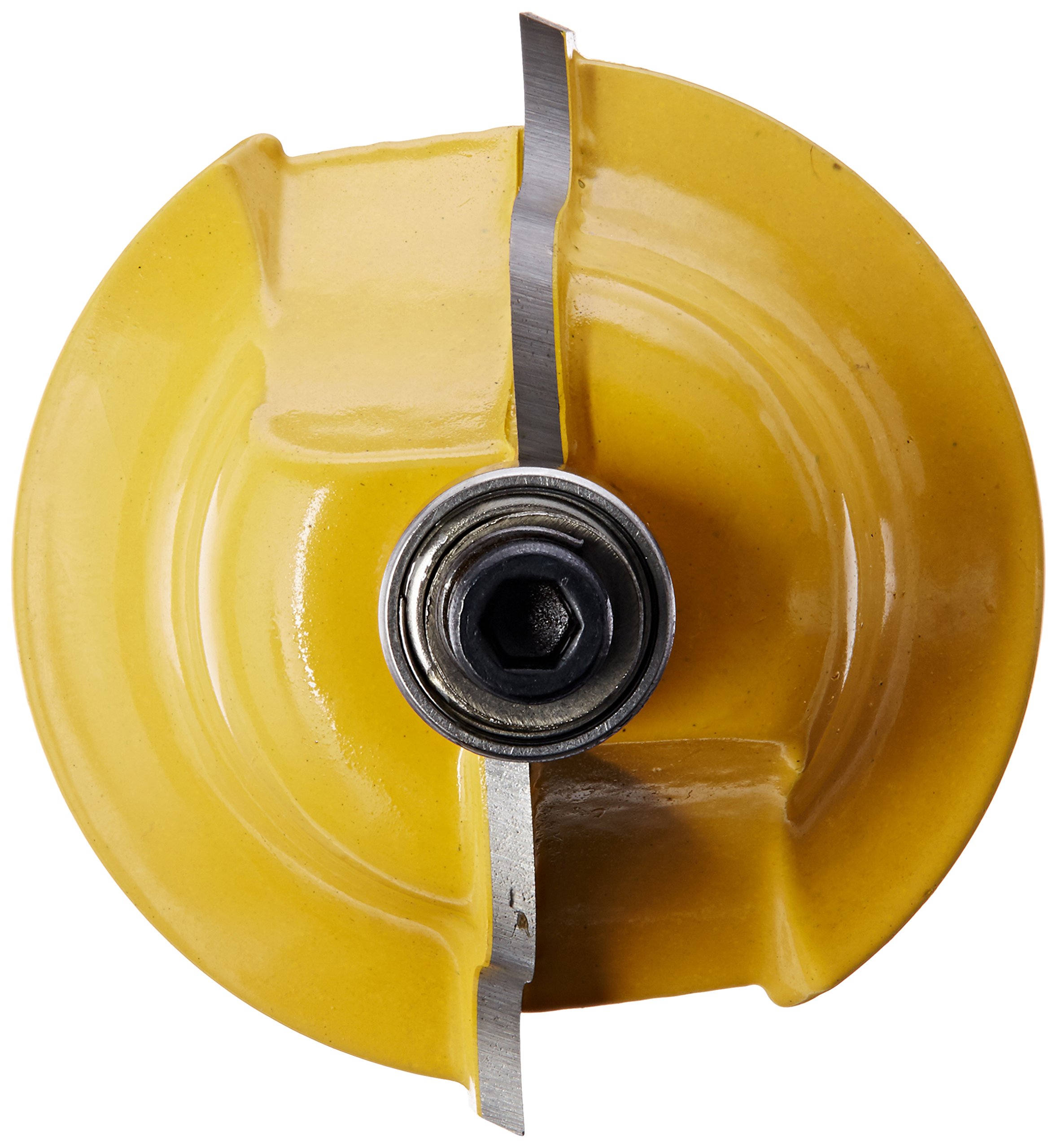 Snapklik.com : YONICO Roman Ogee Router Bits Edge Forming 9/16-Inch 1/4 ...