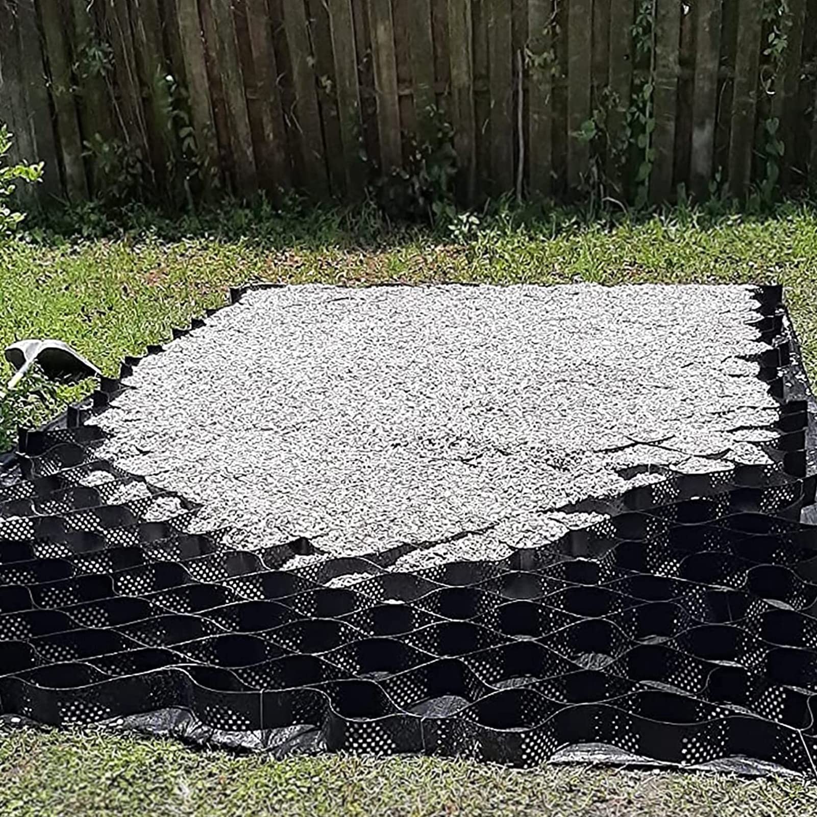 VEVOR Gravel Grid W X 17 L X H Geocell Ground Grid 1885 LBS, 42% OFF