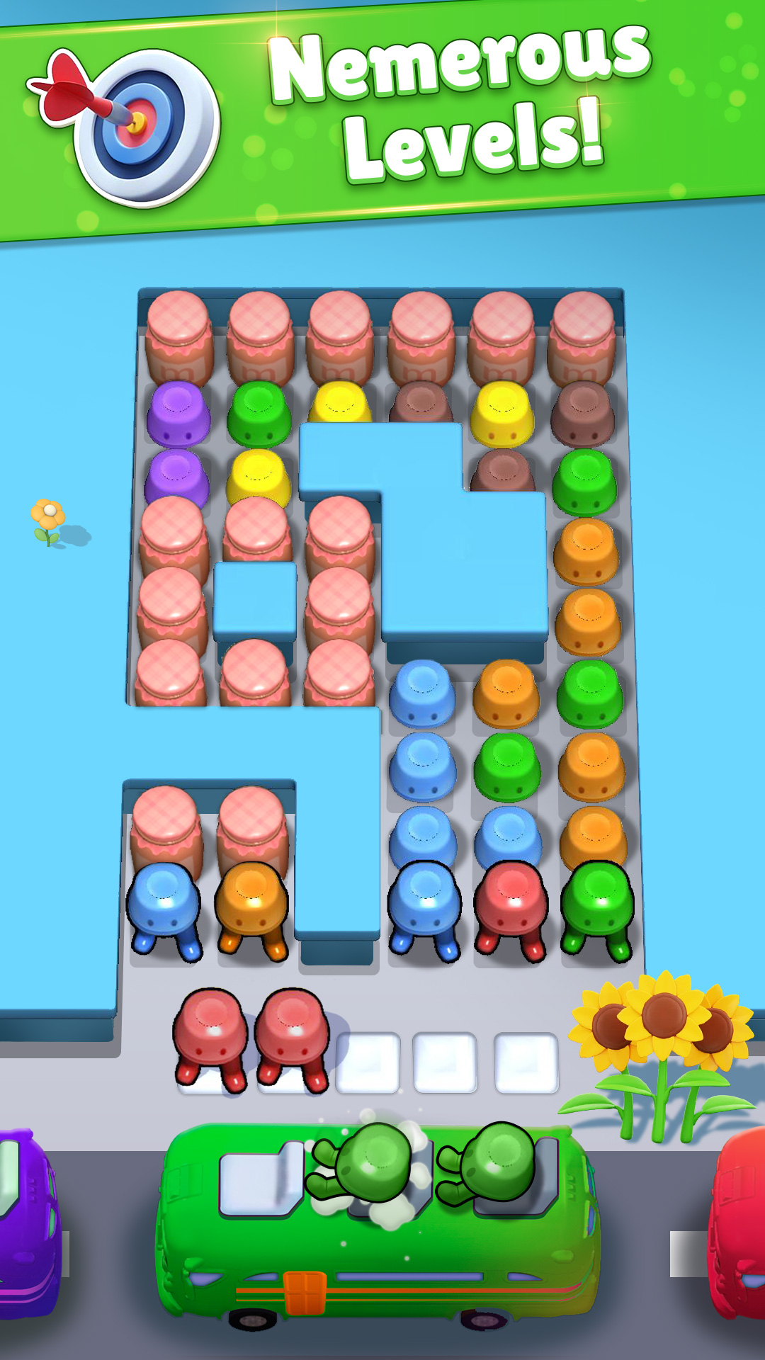 Tile Block Jam - Puzzle Game - App on Amazon Appstore