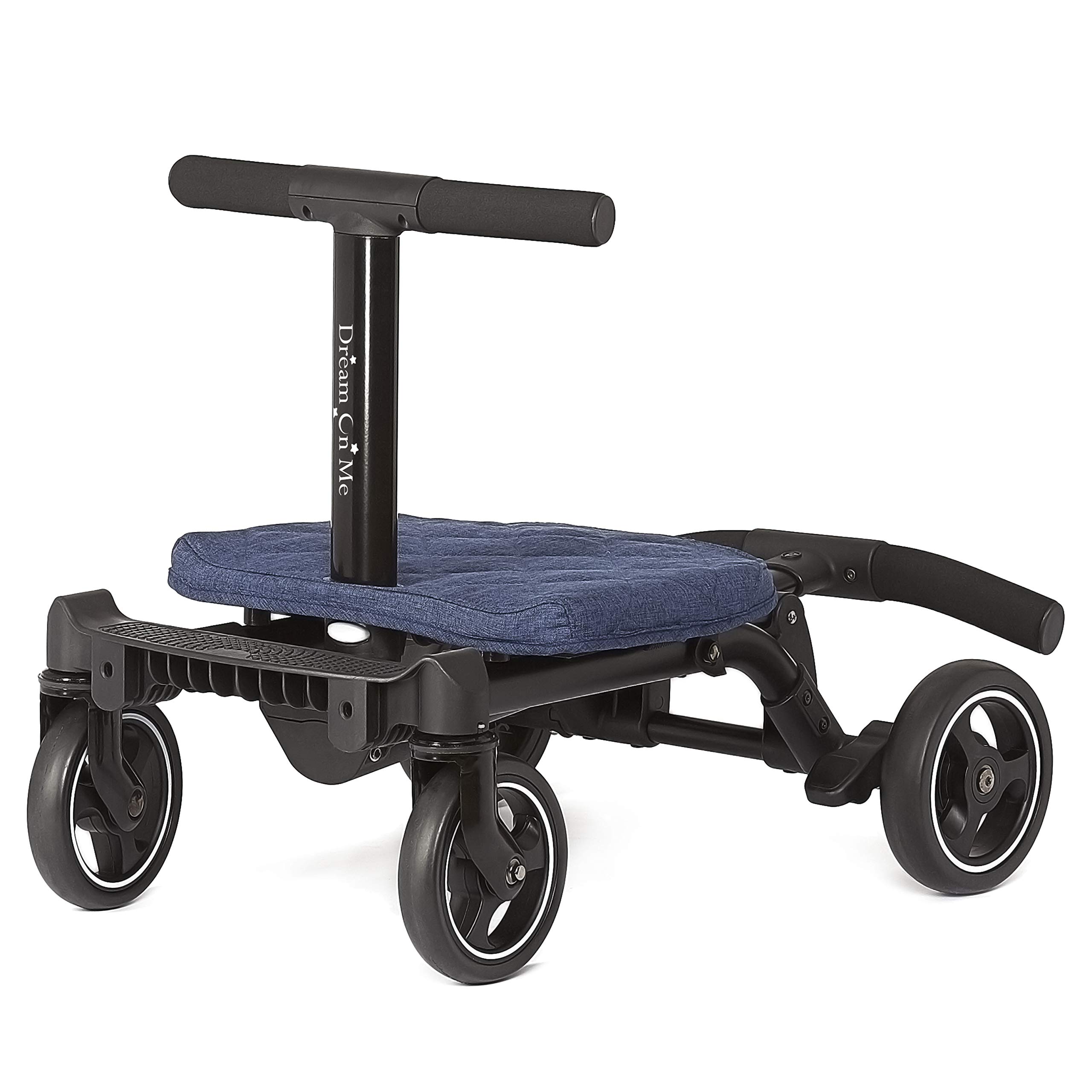 Snapklik.com : Dream On Me Lightweight And Compact Coast Rider Stroller