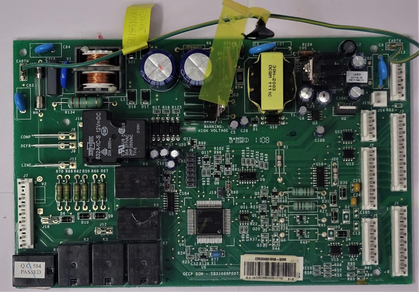 Amazon.com: WR55X10942 - OEM Upgraded Replacement for GE Refrigerator ...