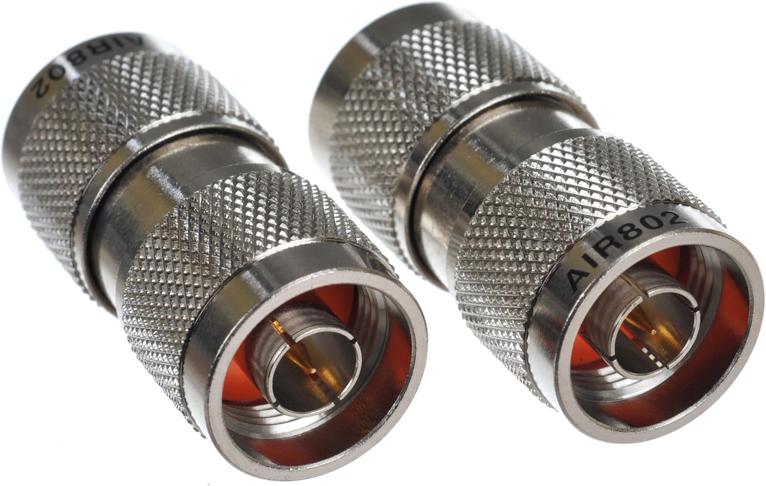 Amazon.com: AIR802 N Male to N Male Adapter (N Plug to N Plug ...