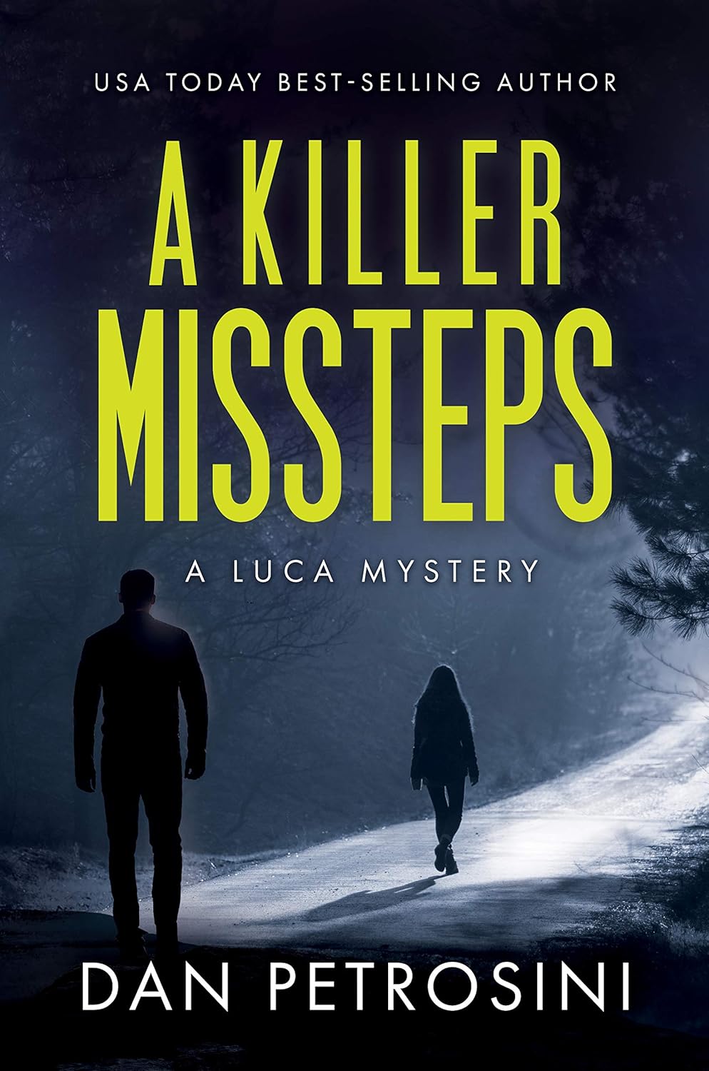 A Killer Missteps (A Luca Mystery Book 7) - Kindle edition by Petrosini ...