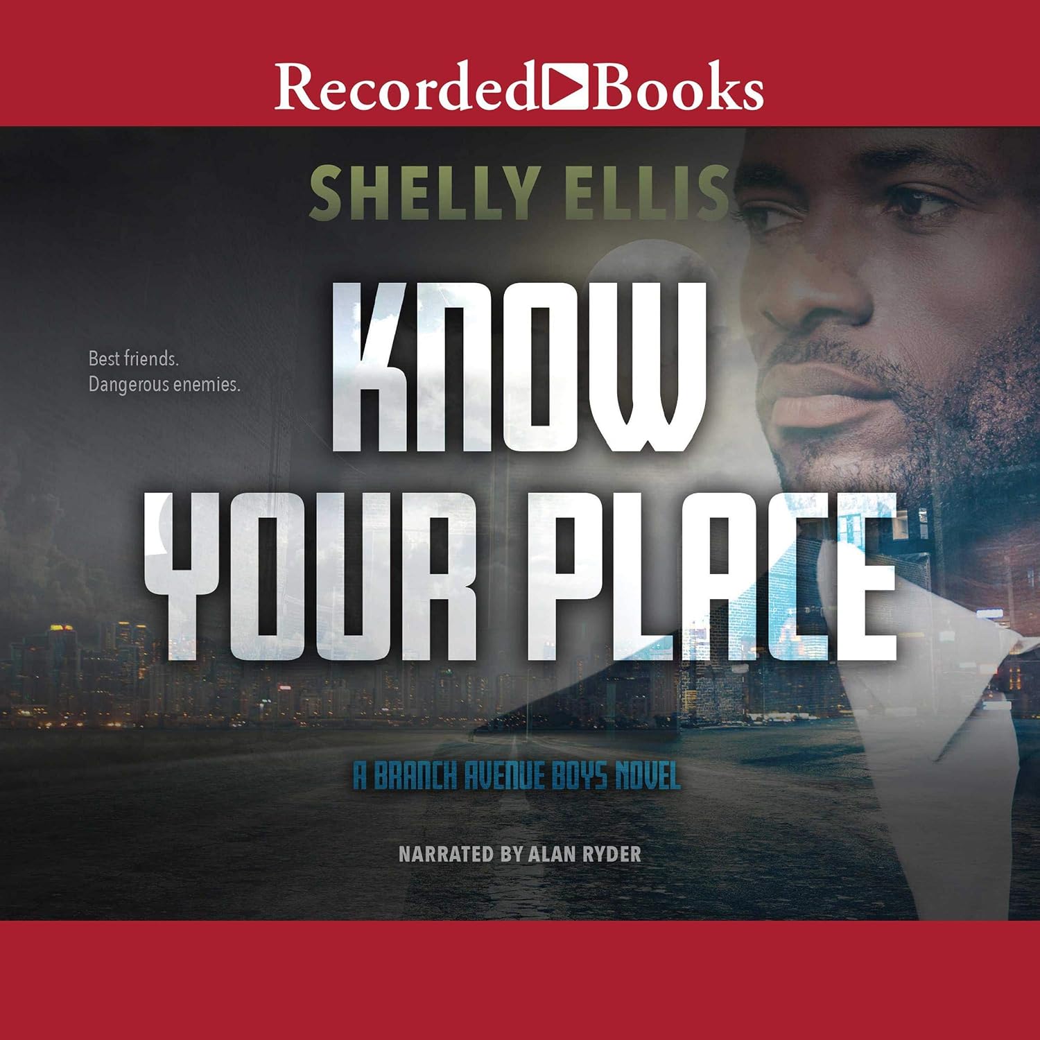 Amazon.com: Know Your Place: Branch Avenue Boys, Book 2 (Audible Audio ...