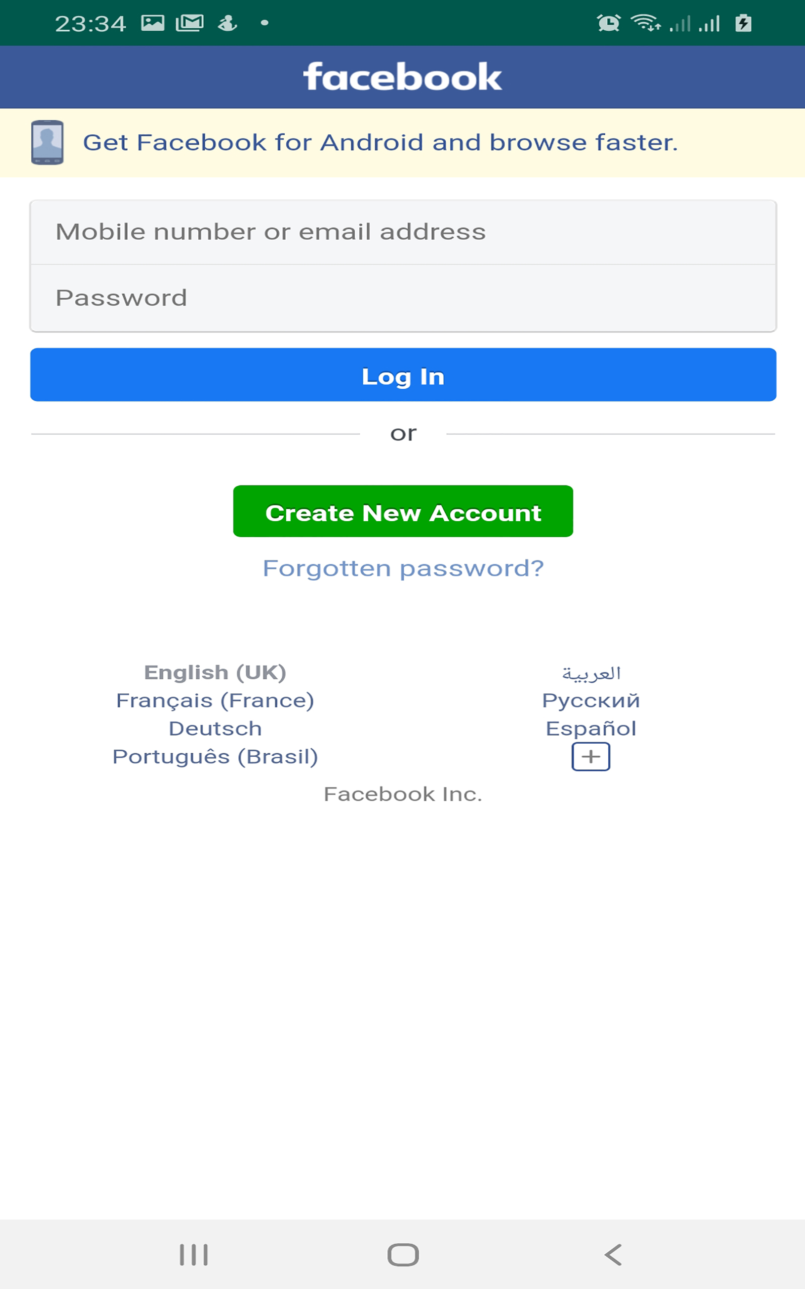 All My Accounts - App on Amazon Appstore