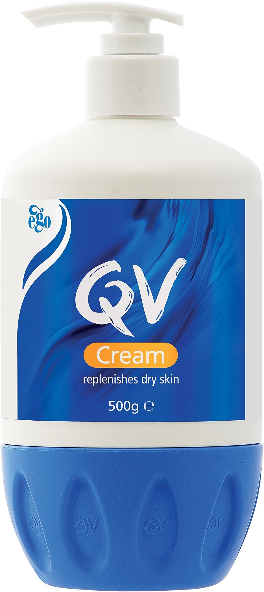 Amazon.com : Qv Cream 500g Pump Bottle (Made in Australia) : Beauty ...
