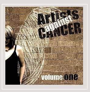 Artists Against Cancer, Vol. 1 by Artists Against Cancer: Amazon.co.uk ...