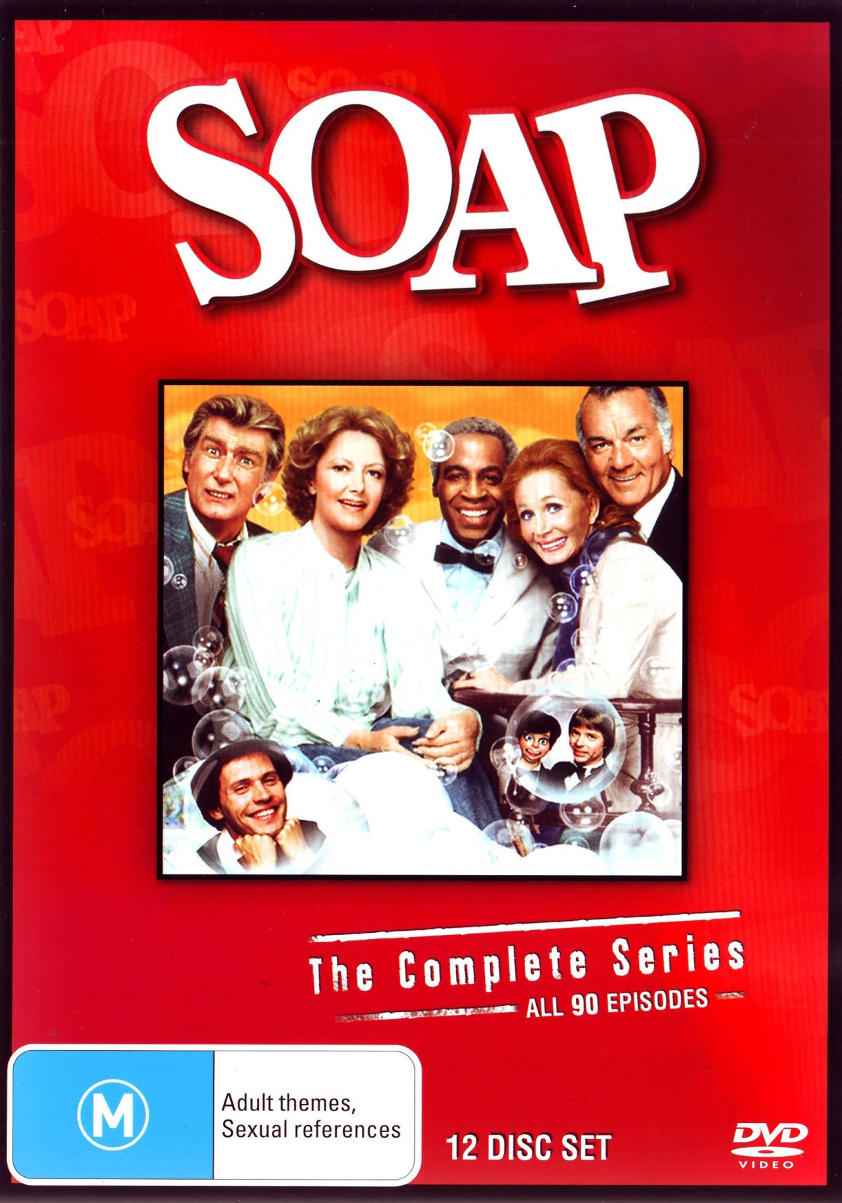 Amazon.com: Soap (Complete Series) - 12-DVD Boxset [ NON-USA FORMAT ...