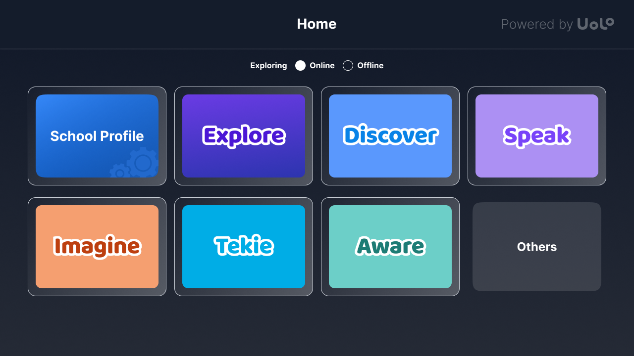 Uolo Classroom App - App on Amazon Appstore
