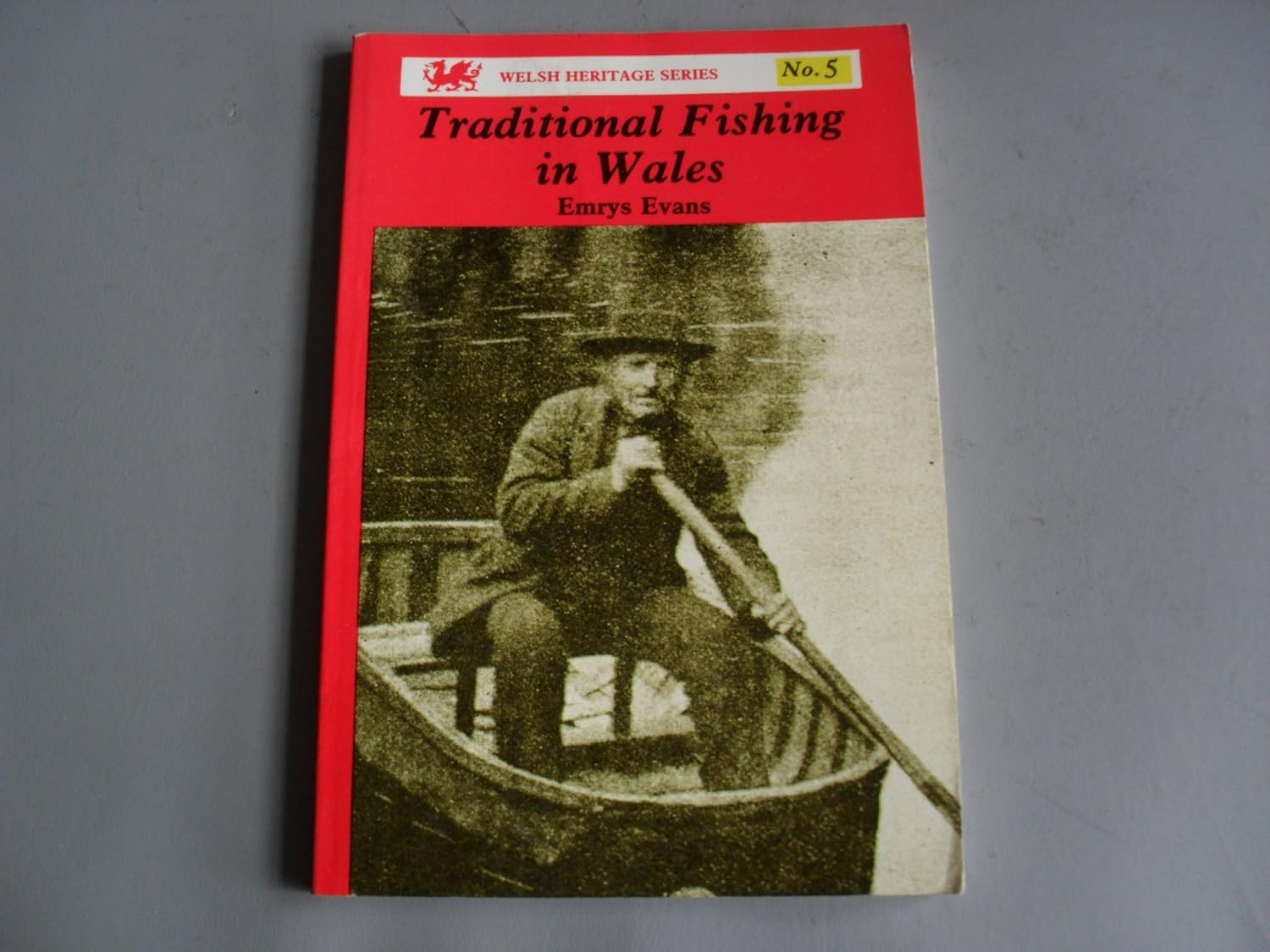 Buy Welsh Heritage Series:5. Traditional Fishing in Wales Book Online ...