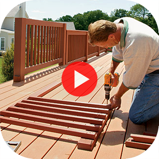 How to Build a Deck - Design & Step by Step Videos - App on Amazon Appstore