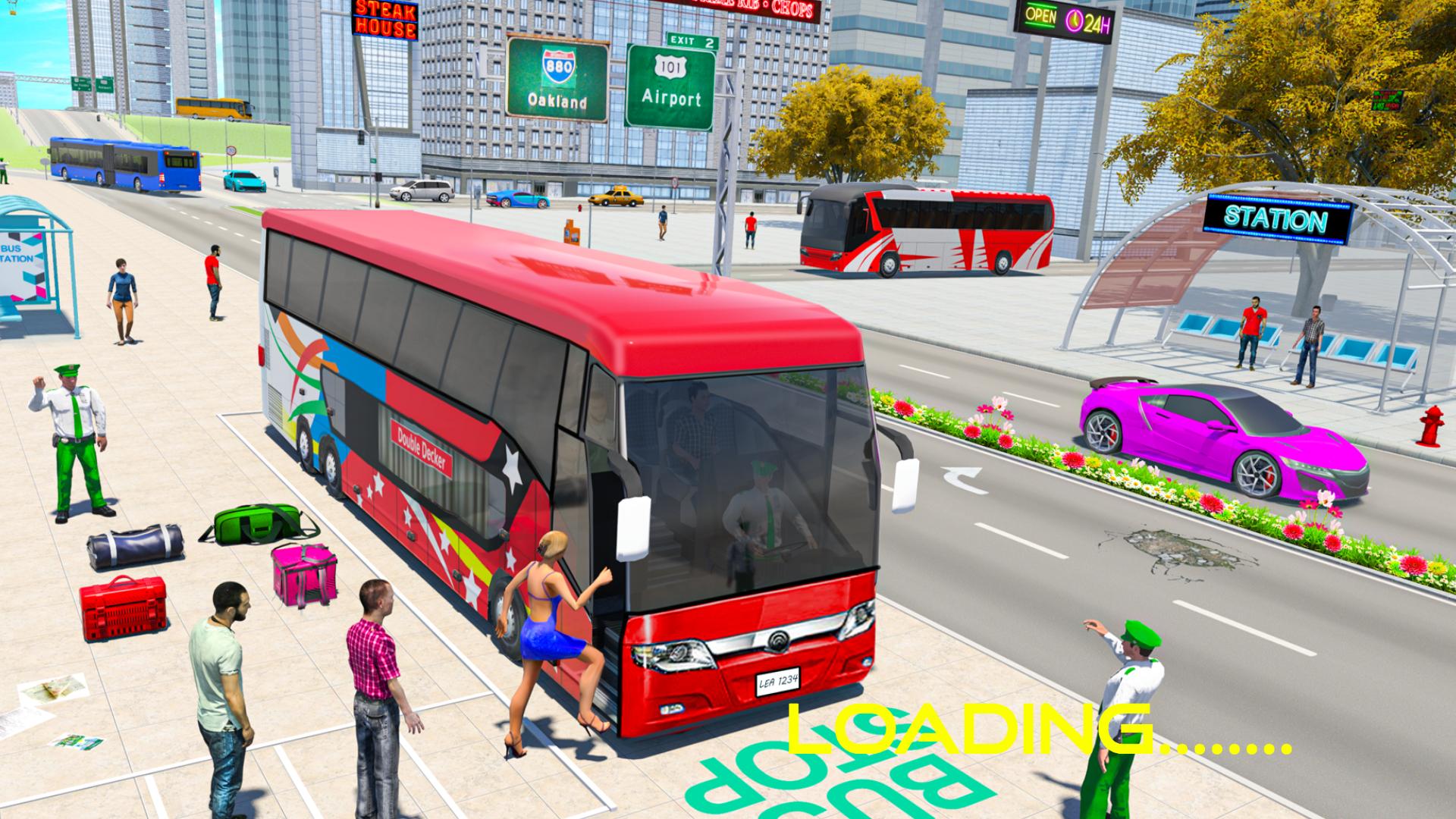 Bus Simulator: Driving Games - App on Amazon Appstore