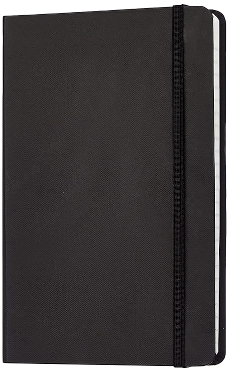 amazon basics Classic Notebook, Ruled - (130 Mm X 210 Mm) - 240 Pages ...