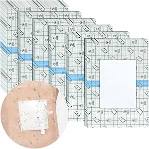 Amazon.com: 12"x13.7" Waterproof Dialysis Port Shower Covers Protector ...