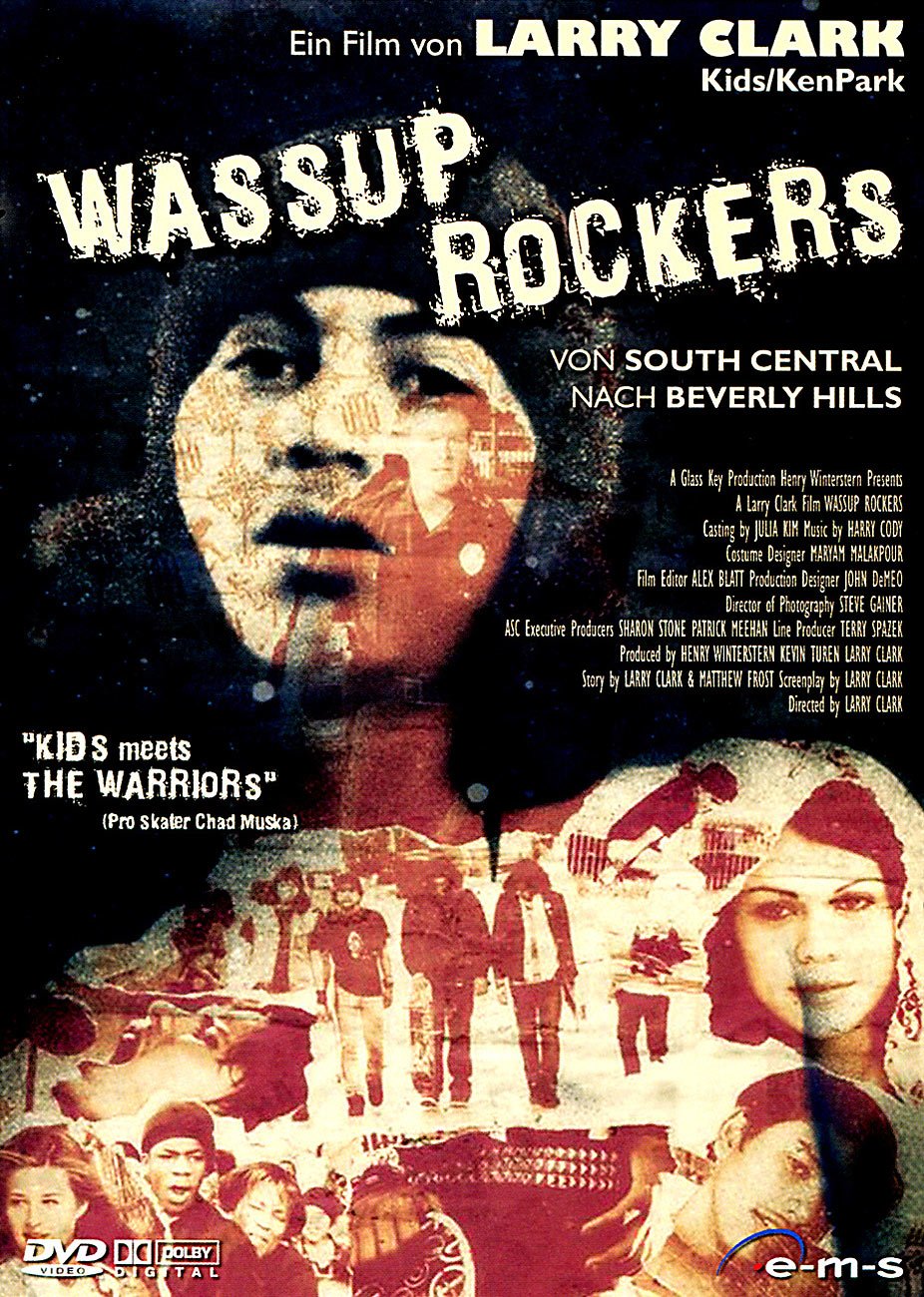 Amazon.com: Wassup Rockers (German Release)