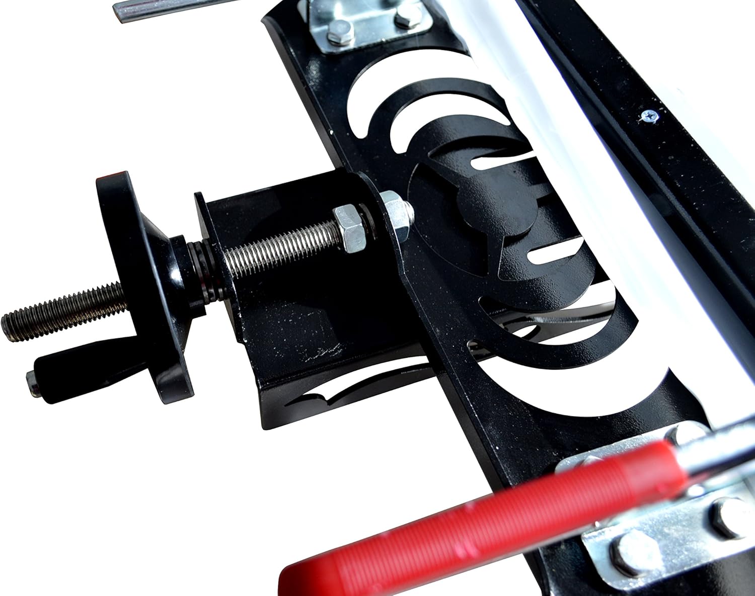 Buy TECHTONGDA Fast Clip Manual Stretcher Screen Printing Plate Tool ...