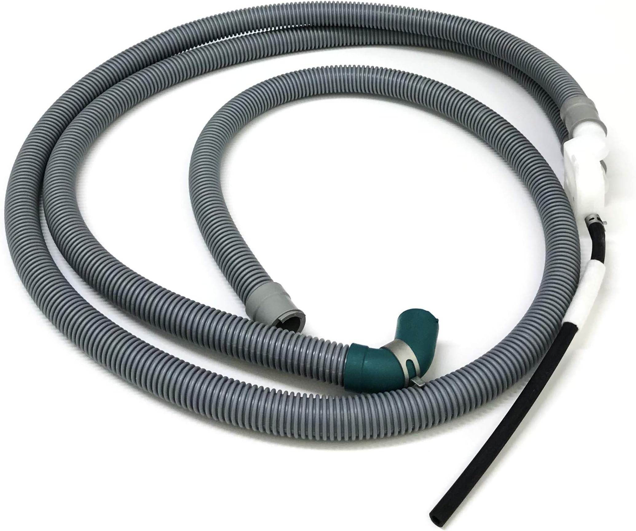 Amazon.com: 5215ER2002G Washing Machine Drain Hose Assembly ...