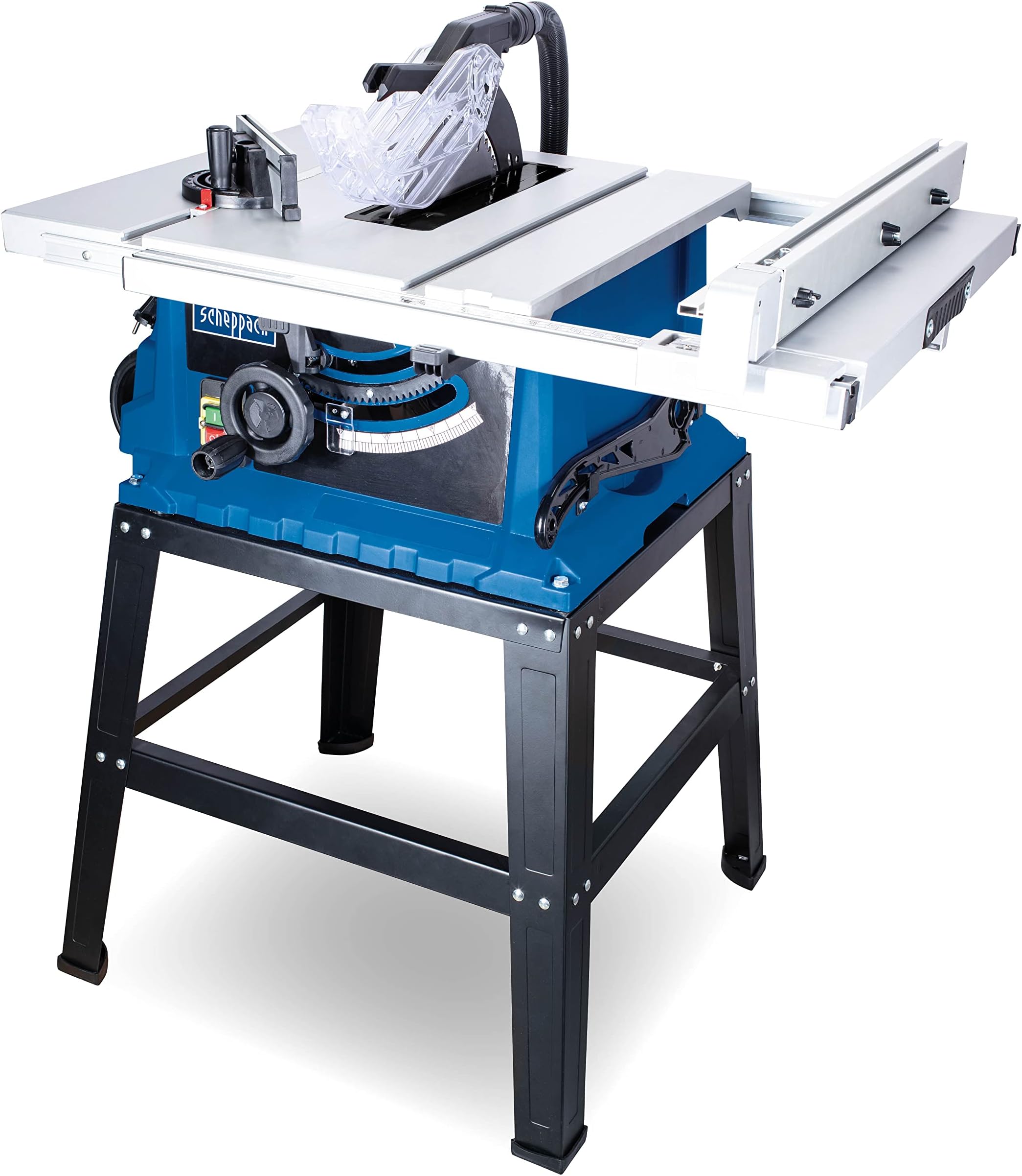 Evolution Power Tools R255TBL+ Scie De Table (Nouvelle Génération Rage ...
