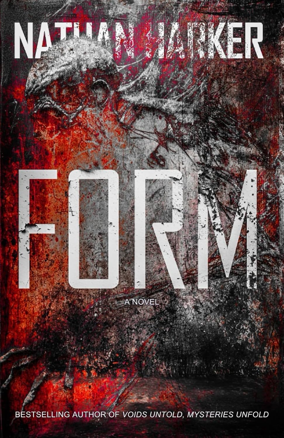 Amazon.com: FORM: 9798870028491: Harker, Nathan: Books