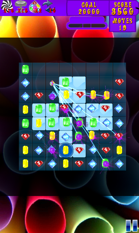 Candy Jewel Pop Jam:Amazon.co.uk:Appstore for Android