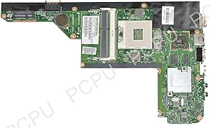 Amazon | HP 630714 – 001システムボードhm55 DSC with hd6370 / 1gbグラフィックス ...