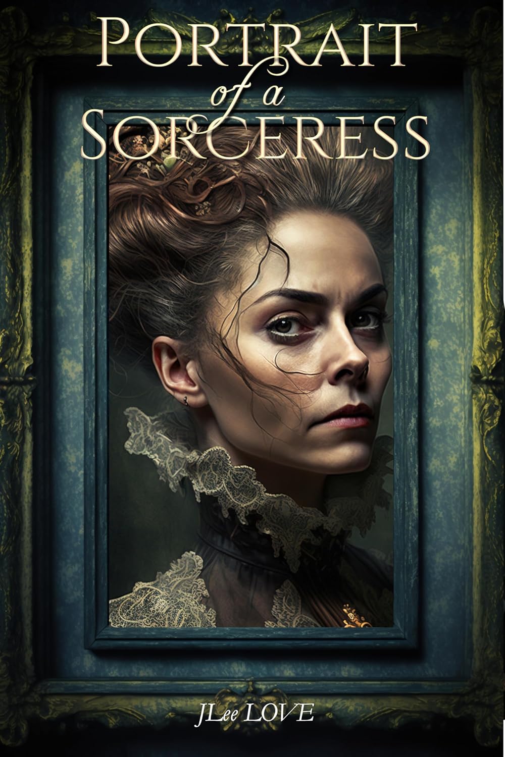 Amazon.com: Portrait of a Sorceress eBook : Love, JLee: Kindle Store