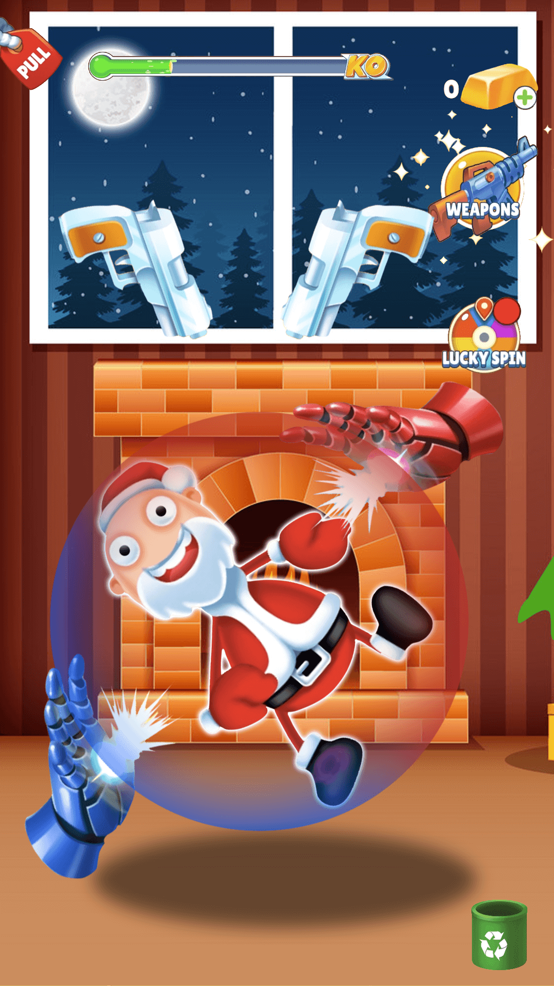 Santa Claus Game : Kick the body - App on Amazon Appstore