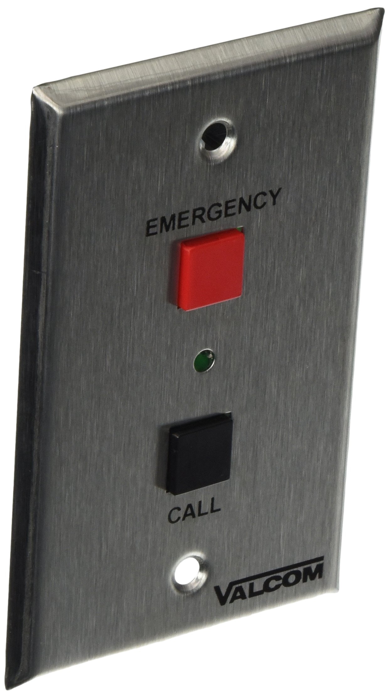 Amazon.com: Valcom V-2970 Emergency/Normal Call Switch with Volume ...