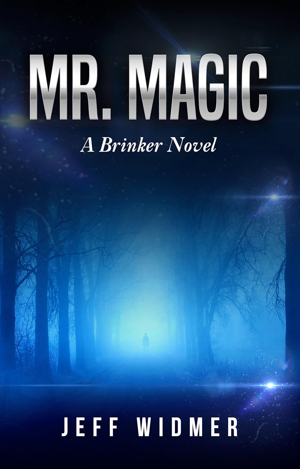 Mr. Magic: A Brinker Novel - Kindle edition by Widmer, Jeff. Mystery ...