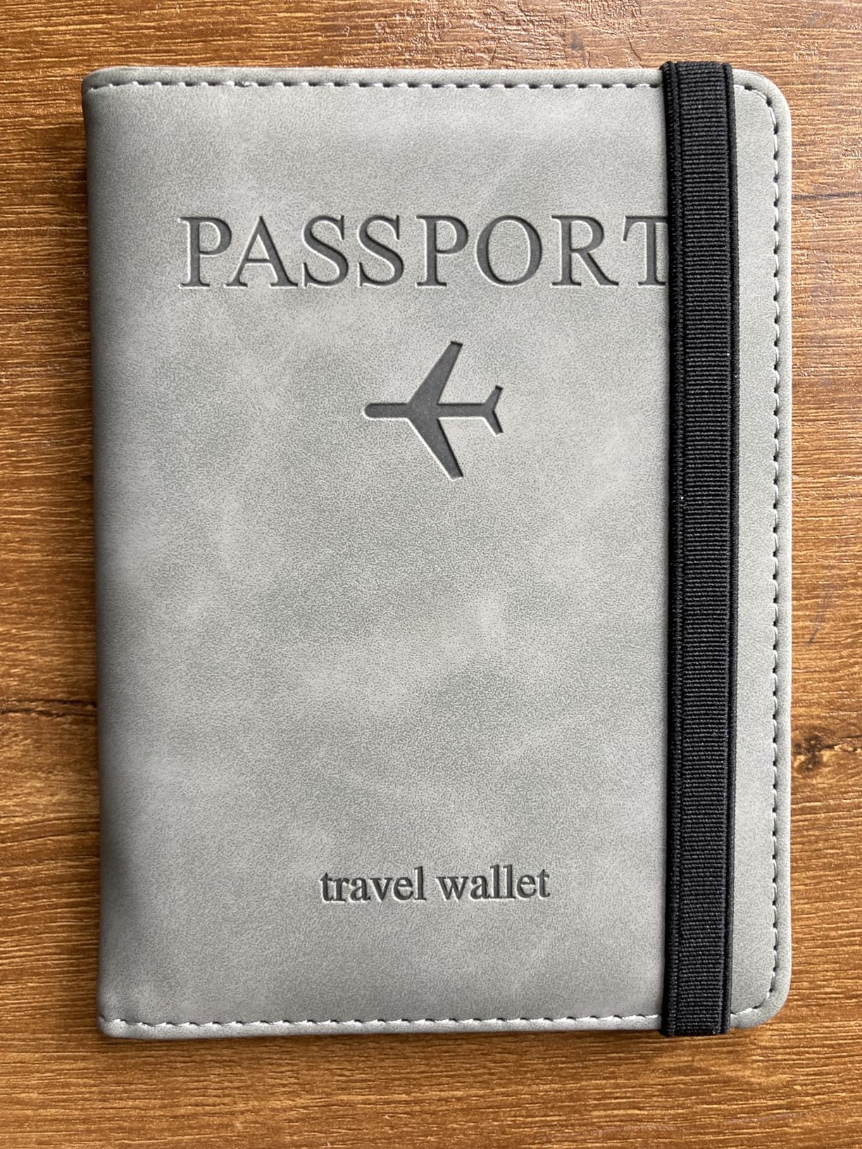 House of Quirk Passport Holder Cover Travel Wallet Organiser, Passport ...