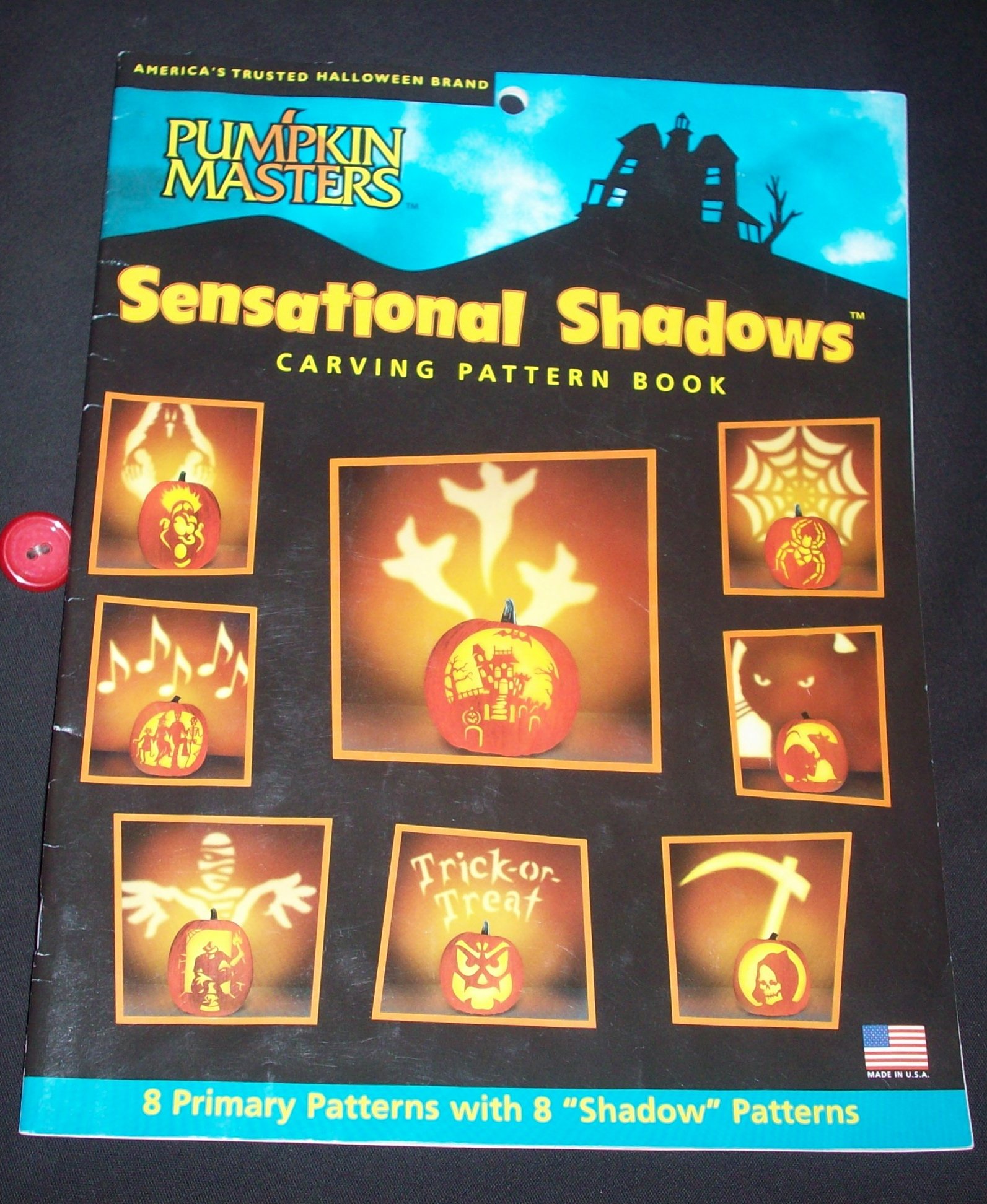 Book Master Pattern Pumpkin – Patterns Gallery