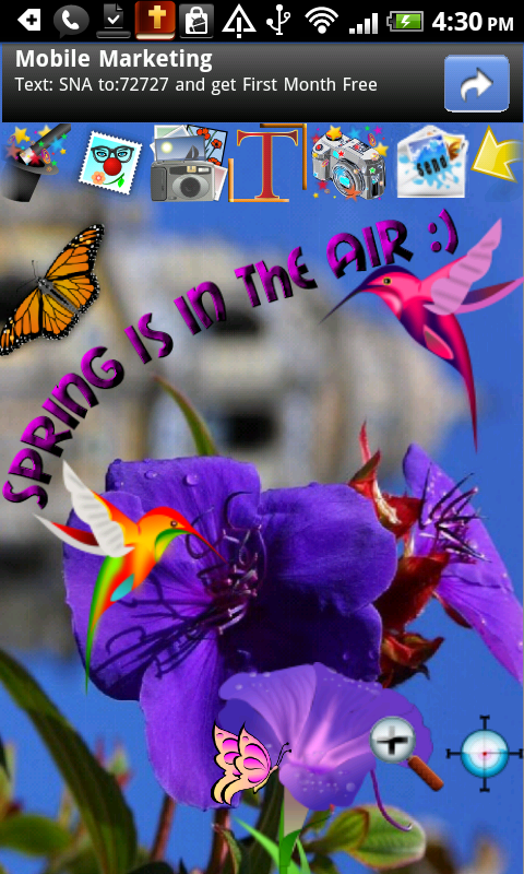 Doodle Text!® Draw Photo SMS - App on the Amazon Appstore