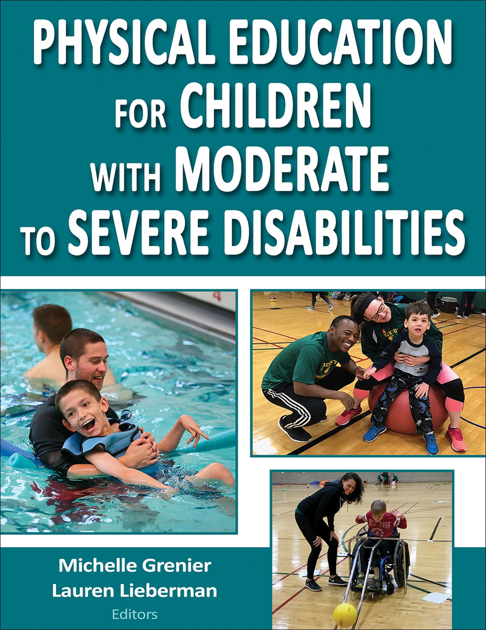 Children With Physical Disabilities