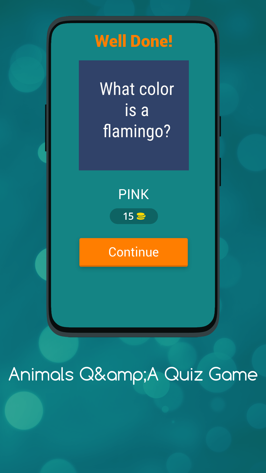 Animals Q&A Quiz Game - App on Amazon Appstore