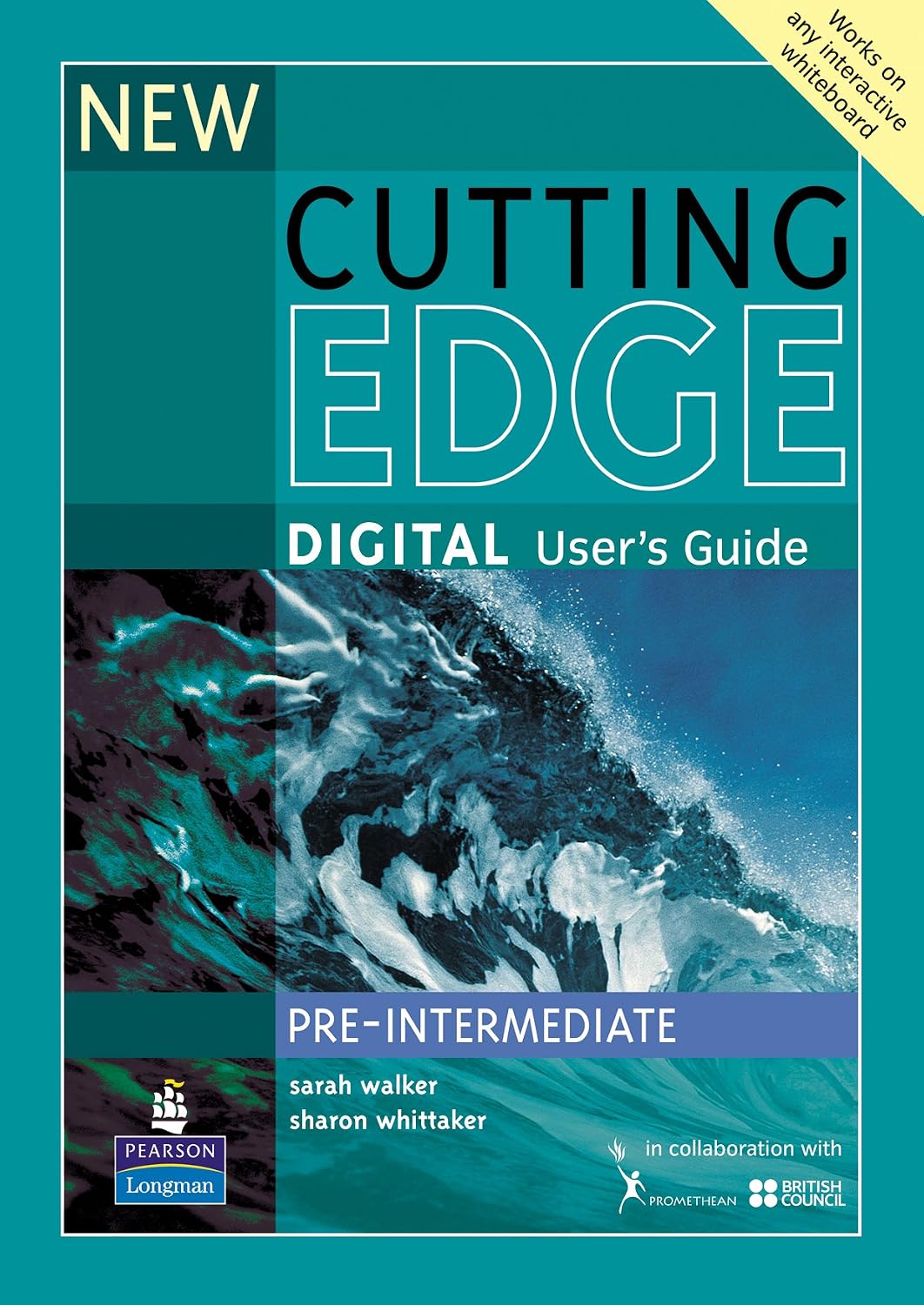 New Cutting Edge Digital Pre-Intermediate (Cutting Edge): Sarah ...