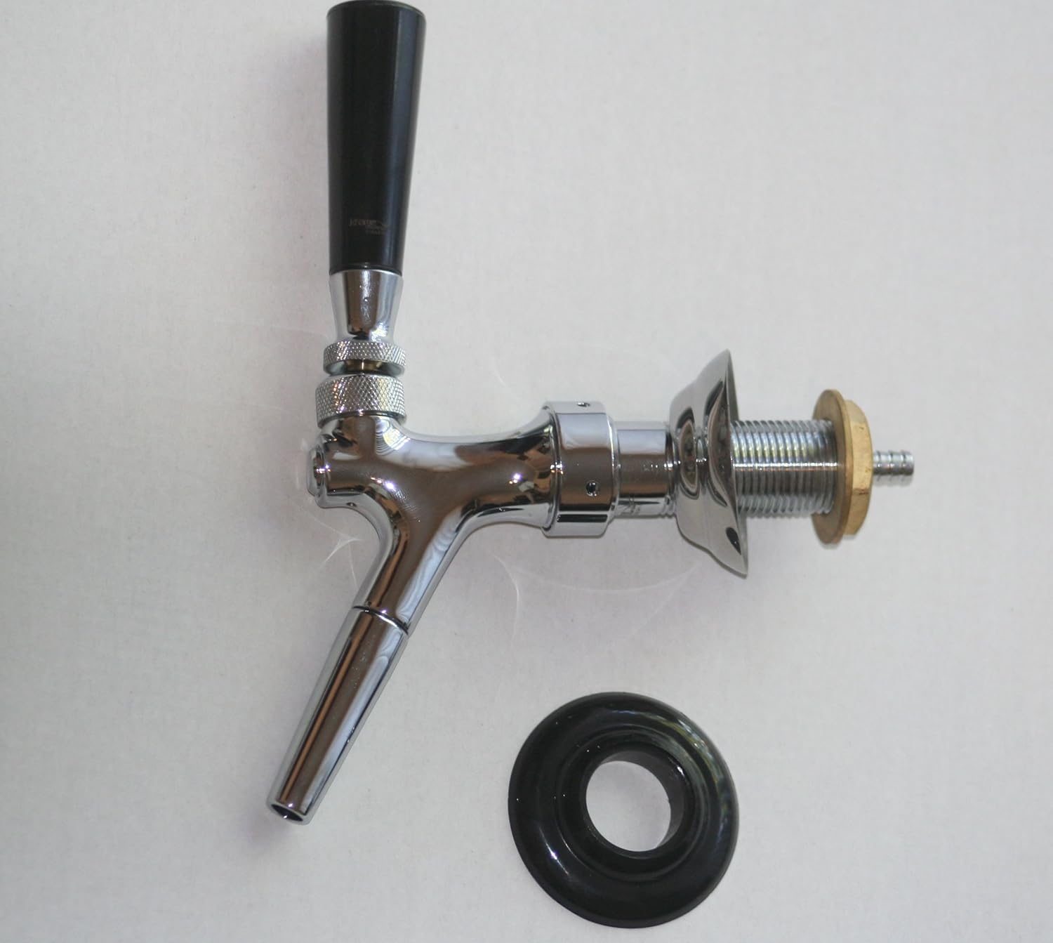 Amazon.com: KROME Beer Faucet with European Nozzle Extension, 2 3/4 ...
