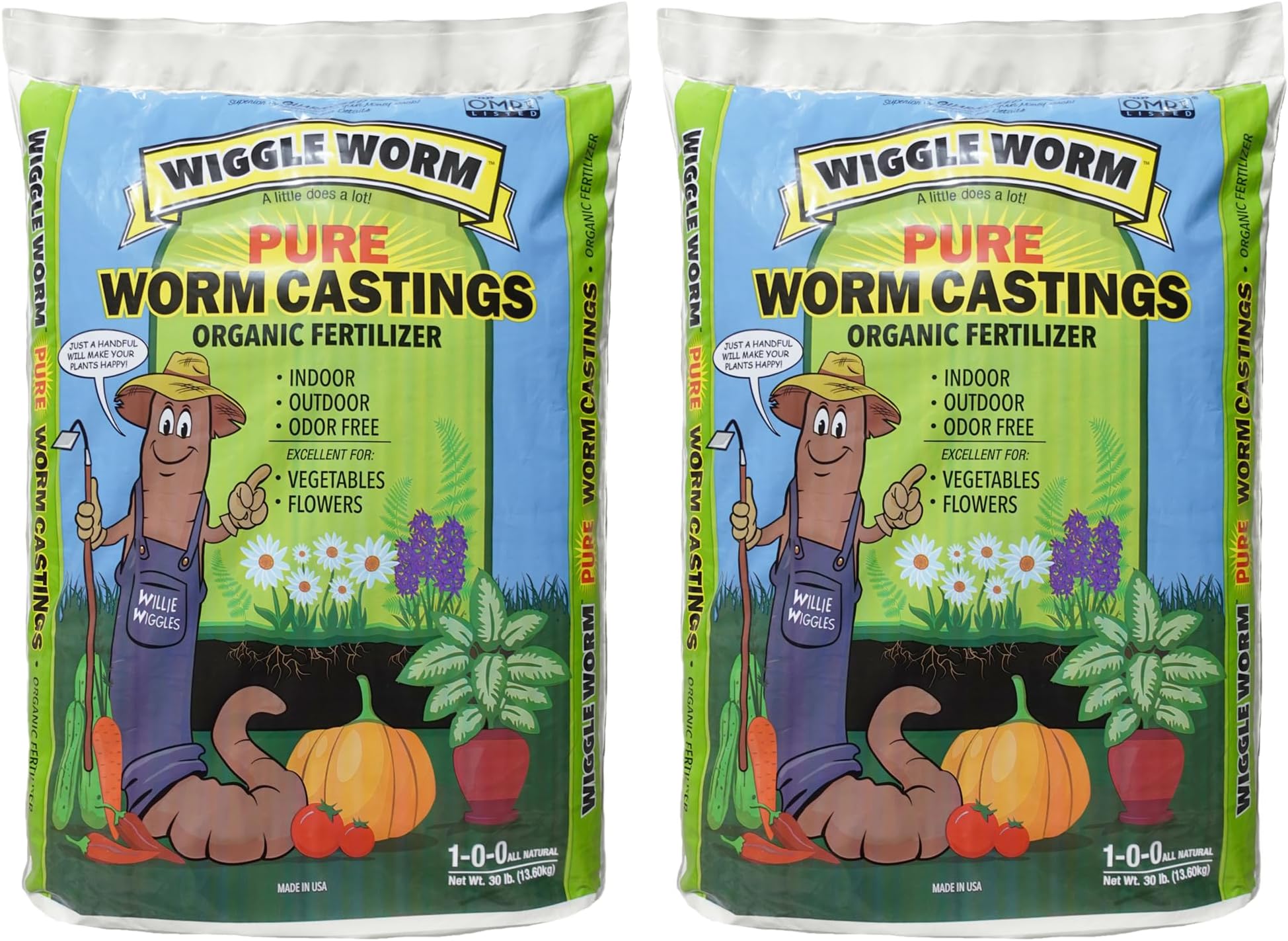 Amazon.com : VPG Fertilome Natural Guard Natural and Organic Plant ...