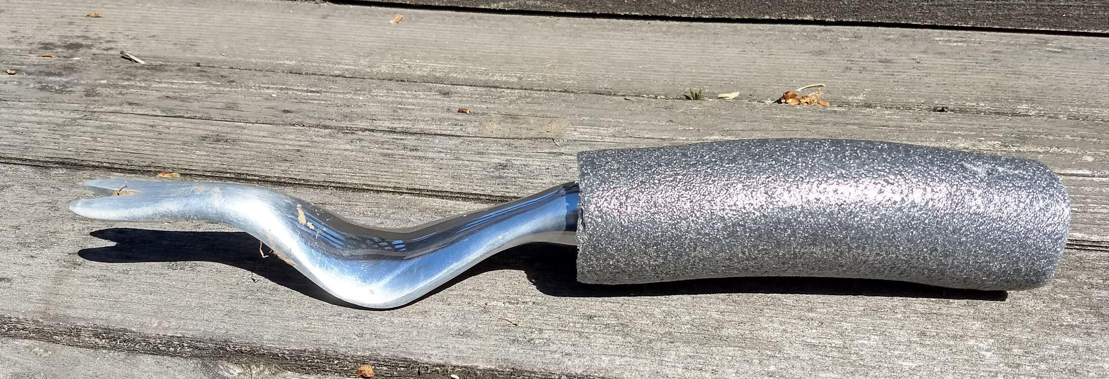 Amazon.com : Qi Mei Garden Weeding Removal Cutter Tools Weed Puller ...