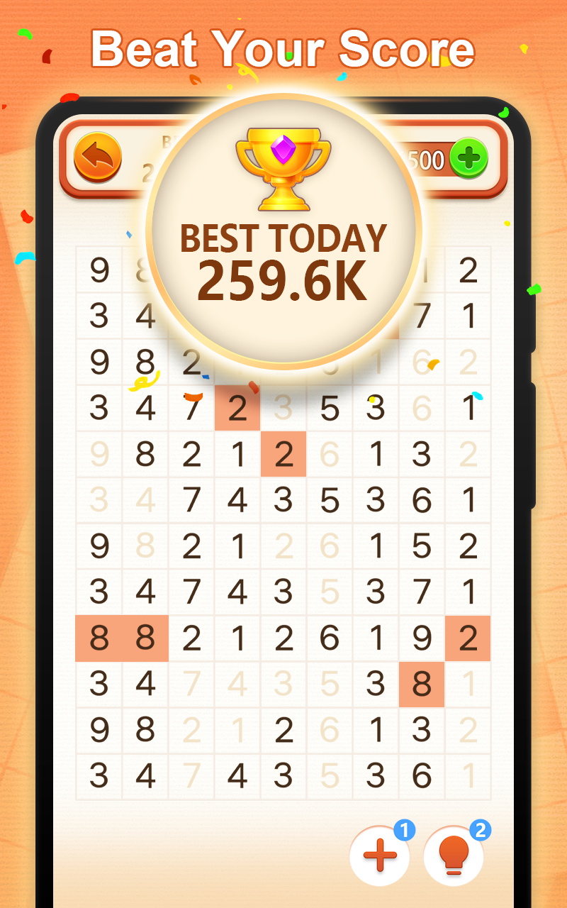 Number Match - Brain Game - App on Amazon Appstore