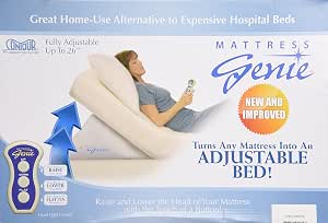 Amazon.com: Contour Products Mattress Genie Bed Wedge, Queen : Health ...