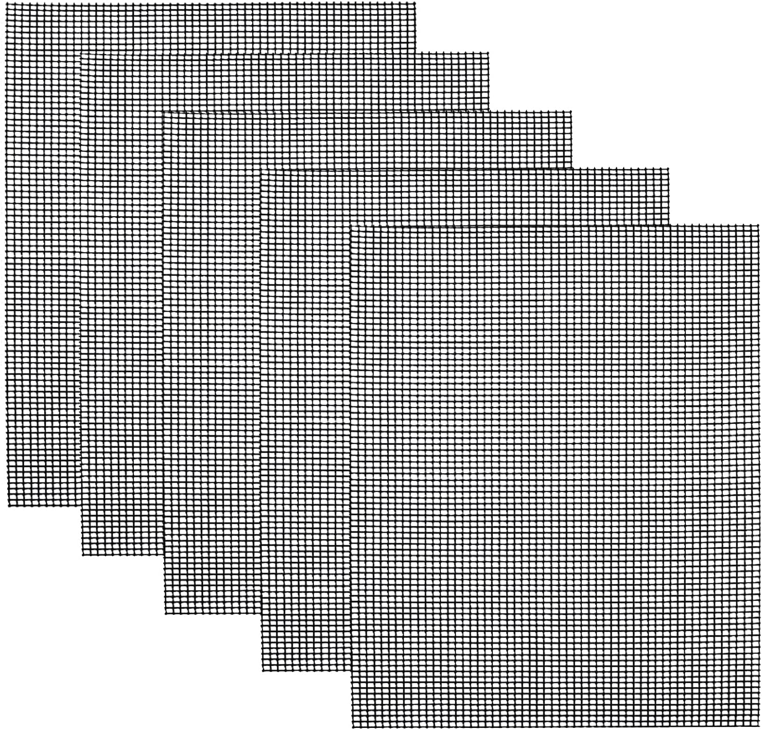 Amazon.com: Zayin Upgraded Cone Flower Pot Hole Mesh Pad 2.9Inch Bonsai ...