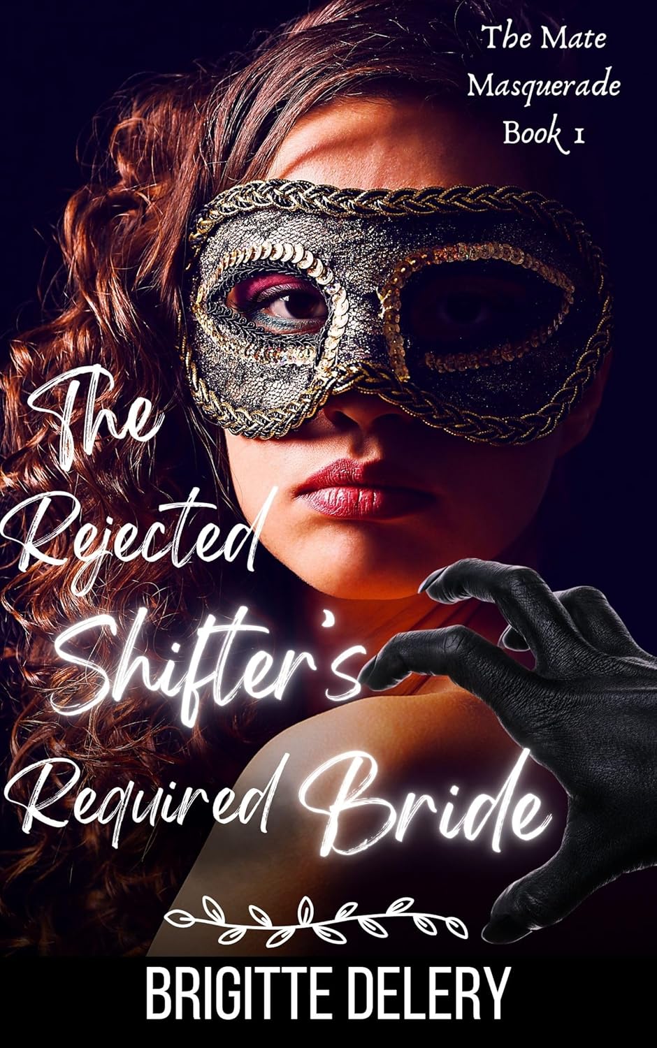 Amazon.com: The Rejected Shifter's Required Bride (The Mate Masquerade ...