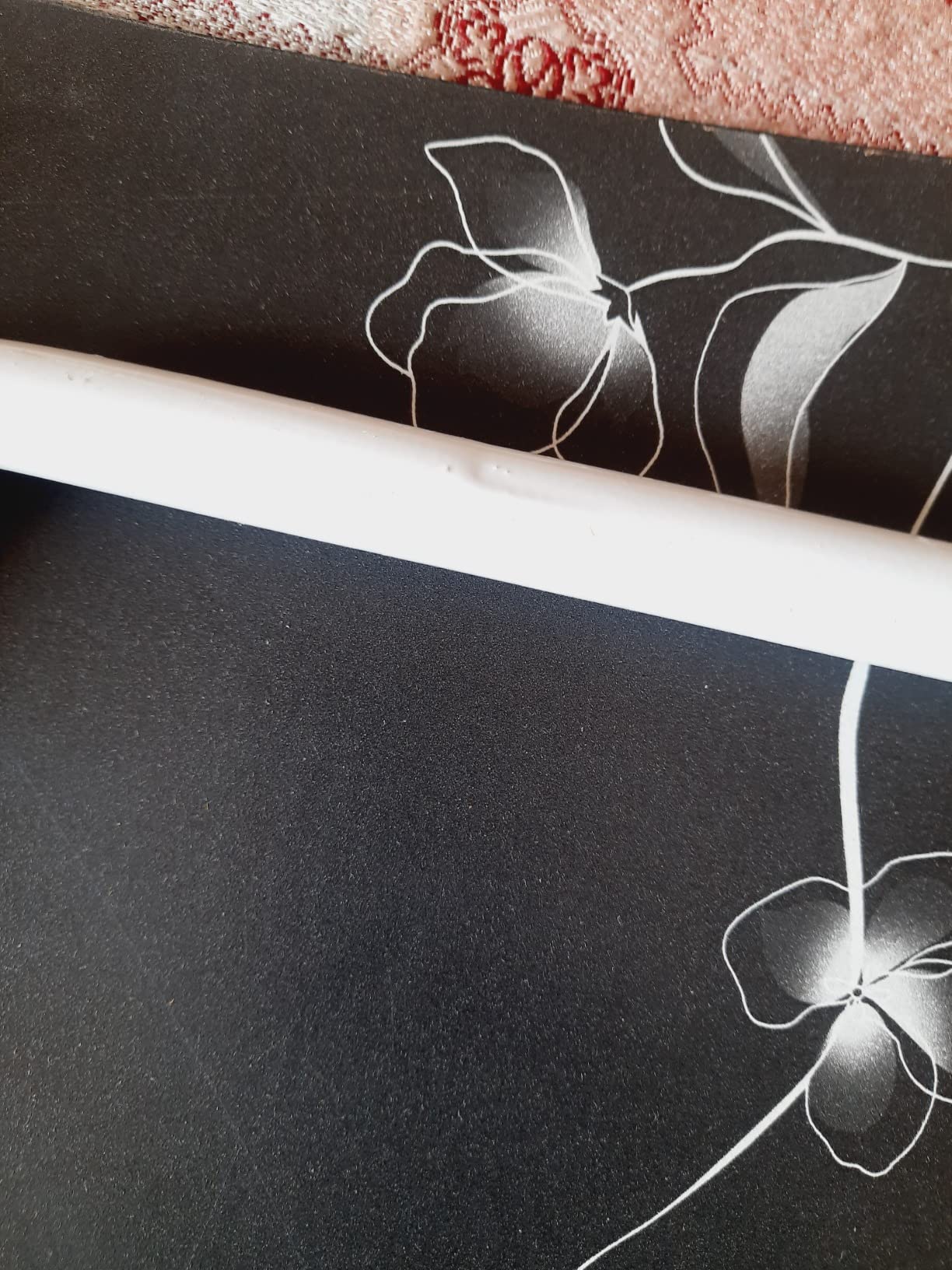 SKE Study Table/Bed Table/Foldable and Portable Wooden/Writing Desk for ...